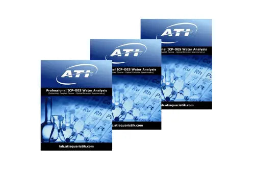 ATI ICP OES Water Analysis 3-pack (Basic) – Korallifarmi